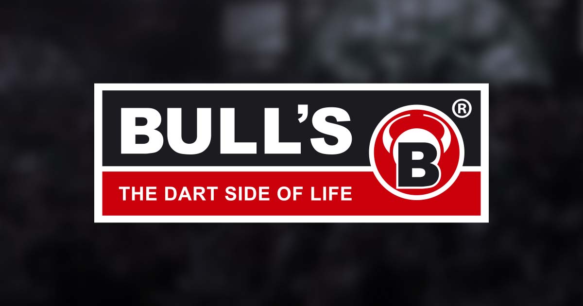 BULL'S ist offizieller Produktsponsor der Influencer Darts WM 2025!